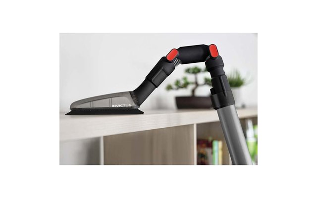 Aspirateur Invictus X9|X7|X5|X3 Set de 4 pièces - Berger Camping